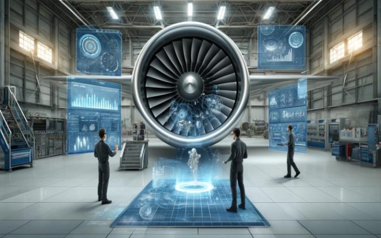 The Future Of Aerospace Engineering Starts In Turbine Design