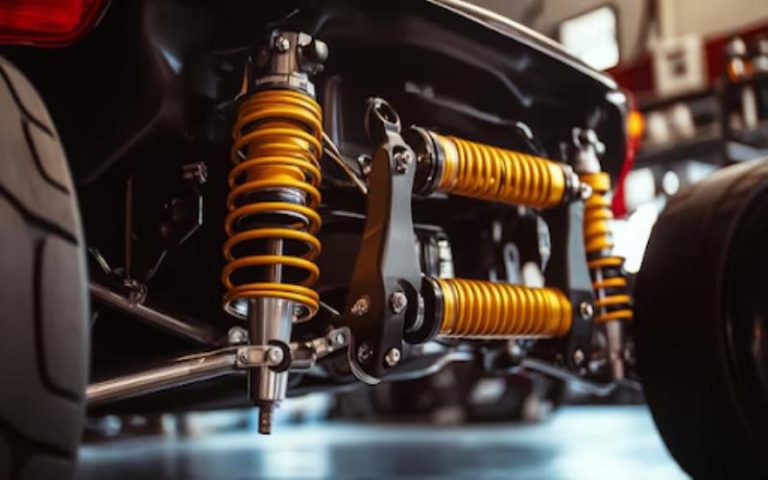 Boost Your Ride's Performance With Yellow Speed Coilovers - Maximising ...