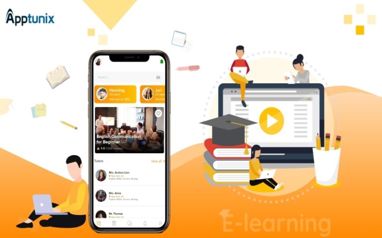 E-Learning Mobile App Development: A Step-by-Step Guide With Celadonsoft